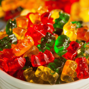 Gummy Bear Osmosis Experiment: Fun and Easy Science Project for Kids ...
