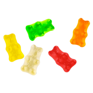 Gummy Bear Osmosis Experiment: Fun and Easy Science Project for Kids ...