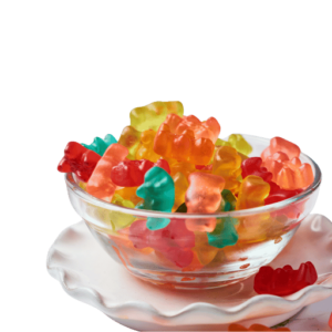 Experimento de ósmosis con ositos de goma: un proyecto científico ...