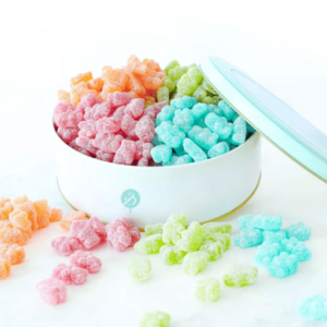 How to Make Sour Candy: Mastering the Art of Homemade Sour Gummy Treats ...