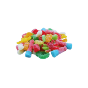 How to Make Sour Candy: Mastering the Art of Homemade Sour Gummy Treats ...